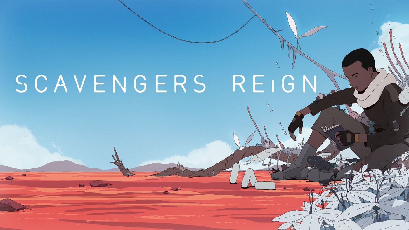 Scavengers reign - Pions et Pixels